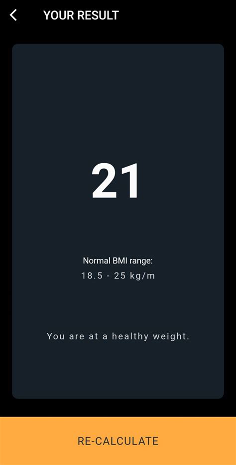 Github Majharul Islam181bmi Calculator Flutter