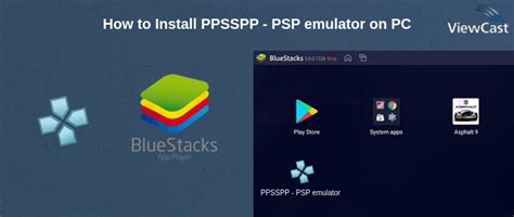 Download PPSSPP PSP Emulator For PC Windows Computer
