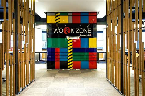 WORKZONE | YAPI STUDYO Architects