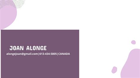 Joan Alonge Program Manager Portfolio X Pptx