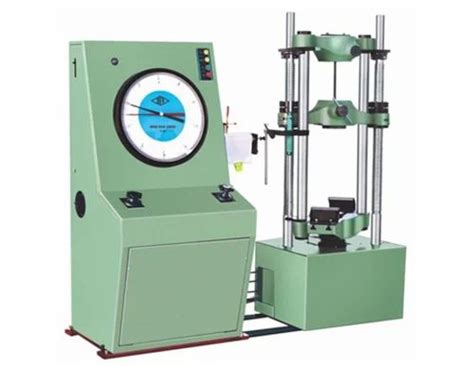 Digital Universal Testing Machine Capacity 400 Kn Size