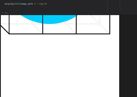 Python Jupyter Notebook How To Scale An Svg Image Stack Overflow