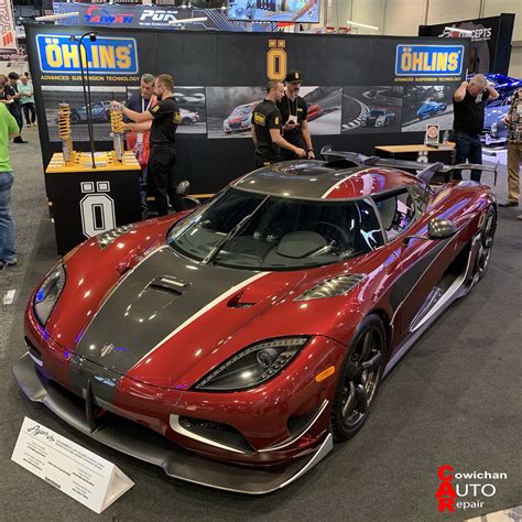 World Record Koenigsegg Agera Rs