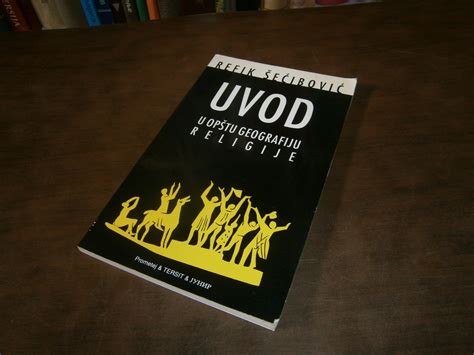 Refik Secibovic Uvod U Opstu Geografiju Religije 71130421