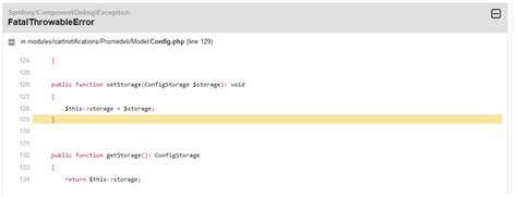 Error When Trying To Access Module Manager Configuring And Using