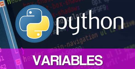 Tipos De Datos Y Variables En Python Cursos De Programación De 0 A