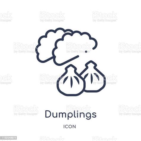 문화권 개요 컬렉션에서 선형만 두 아이콘입니다 얇은 라인만 두 벡터 흰색 배경에 고립입니다 만 두 유행 그림 로고에 대한 스톡 벡터 아트 및 기타 이미지 Istock