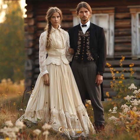 Traditional Finnish Clothing 8 Must Know Iconic Outfits