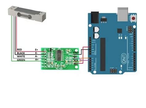 Célula De Carga Sensor Peso Balança 1kg Arduino Esp8266 Pic R 30 Em Santo André São Paulo