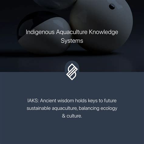 Indigenous Aquaculture Knowledge Systems → Scenario