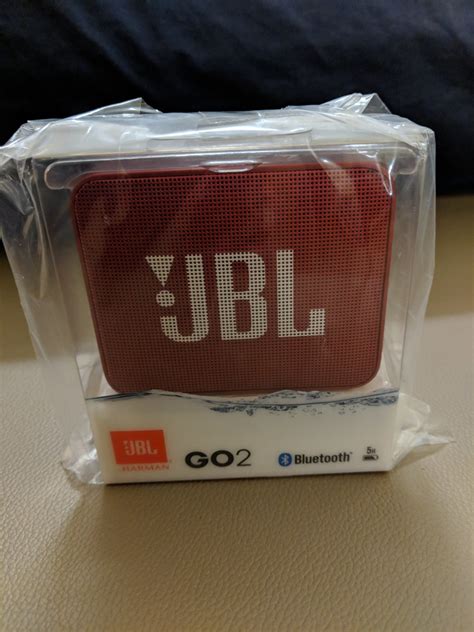 Jbl Go Bluetooth Speaker Audio Soundbars Speakers Amplifiers On Carousell