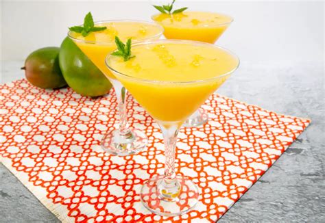 Mango Daiquiri Red Sky Steakhouse