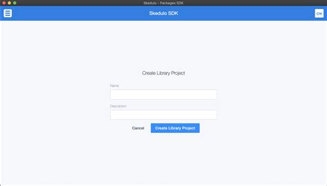 Deprecated Get Started With Libraries Skedulo Documentation