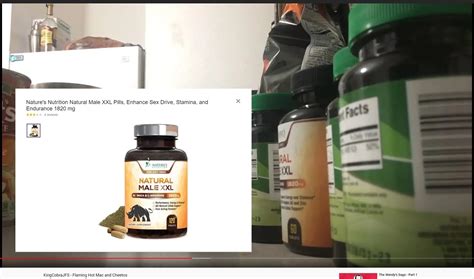 Boglim Vitamins Scrolller