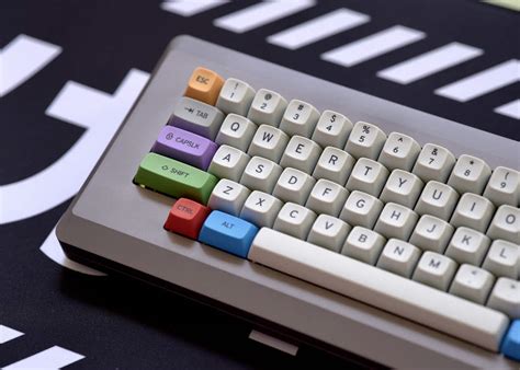 Drop Matt3o Dev Tty Mt3 Custom Keycap Set Dye Sublimated Pbt