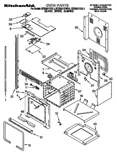 Kitchenaid Superba Oven Manual Troubleshooting Besto Blog