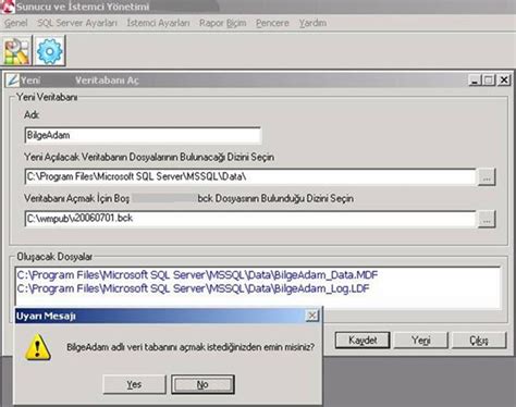 Msde Microsoft Sql Server Desktop Engine Mustafa Kara