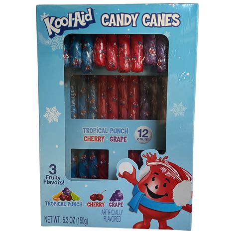 Kool Aid Candy Canes Canada Retrofestiveca
