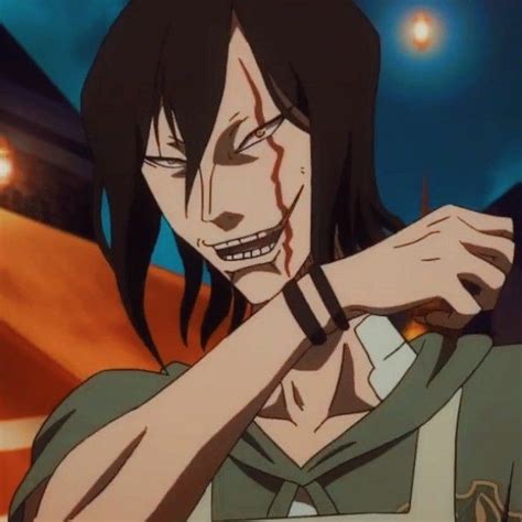 Jack The Ripper Black Clover Icon