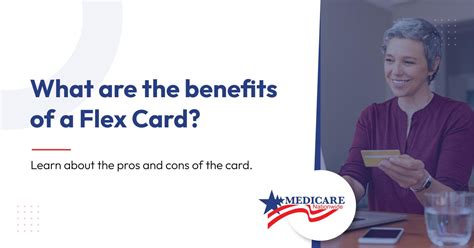 What Are The Benefits Of A Flex Card Medicare Nationwide