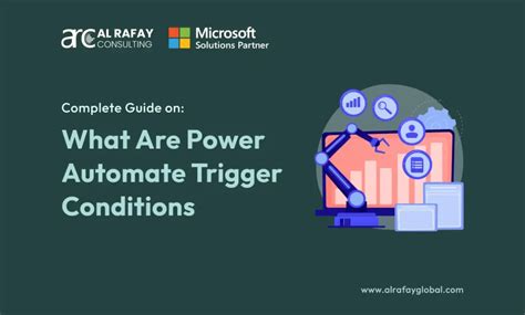 What Are Power Automate Trigger Conditions A Complete Guide Al Rafay Global