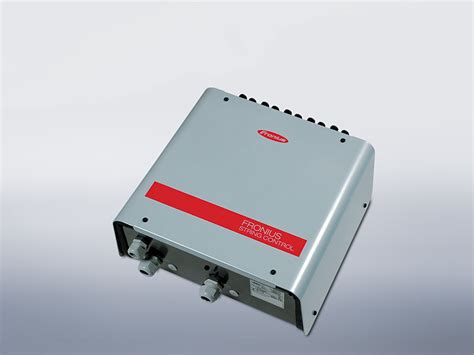 Fronius String Control Fotovoltaika