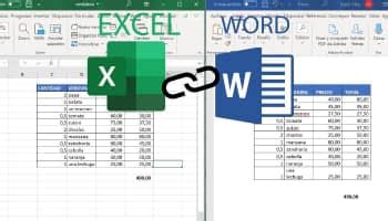 Cómo Pasar Una Tabla De Excel A Word Guía currentyear