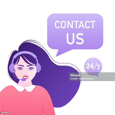 저희에게 연락 봉투 사람들 방문 페이지입니다 컨셉 디자인에 대한 현대적인 광고 온라인 커뮤니케이션 디지털 마케팅 일러스트레이션 고객 서비스 24에 대한 스톡 벡터 아트 및