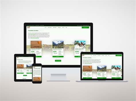 A Responsive Website Designed And Coded Upwork
