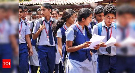 ICSE ISC Exam Kerala Babes Clinch Almost 100 Times Of India