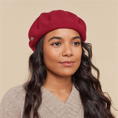 French Beret For Women And Men Our Berets Maison Laulhère