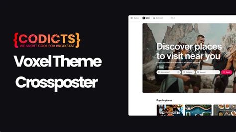 Voxel Add Ons By Codicts Turbo Your Voxel Themed Website
