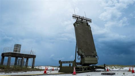 Usaf Completes Risk Reduction Testing For Air Surveillance Radar Defense Advancement