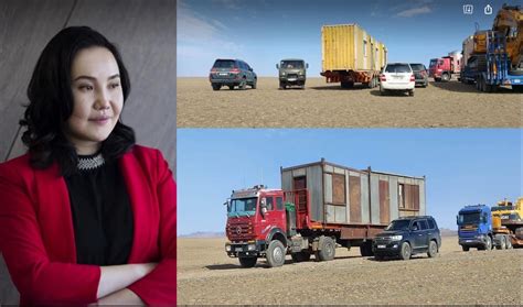 УИХ ын гишүүн Ч Ундрам аа Аав Ч Чинбатыгаа Өмнөговиос савраа тат ТАС МН