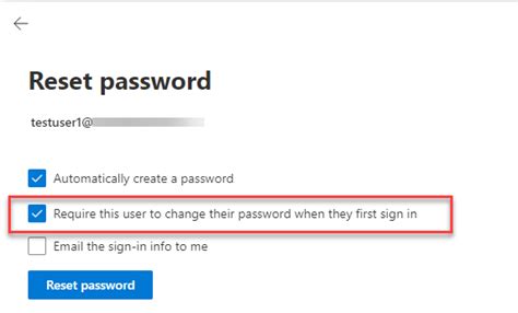 How To Force Password Change At Next Login In Azure AD Specops Software