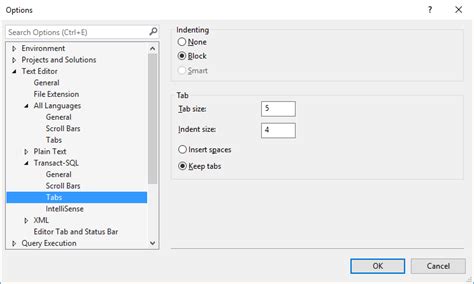How To Format SQL Like A Pro Formatting To Implicit Microsoft Standards And Guidance