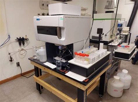 Double Beam Portable Agilent 5800 Icp Optical Emission Spectrometer At ₹ 2000000 In Mumbai