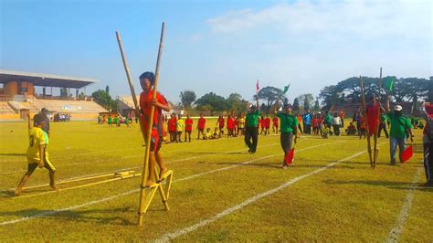 Permainan Egrang Tradisional Fungsi Dan Cara Memainkannya