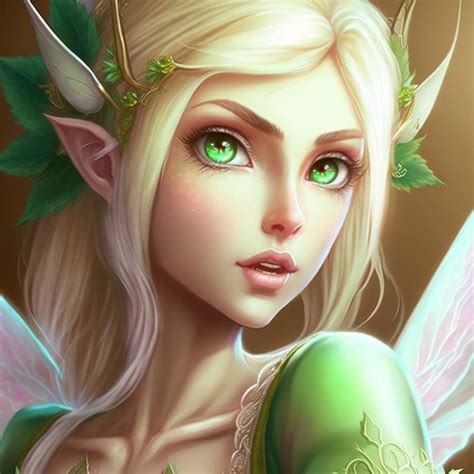 Elf Princess By Winterrequiem On Deviantart