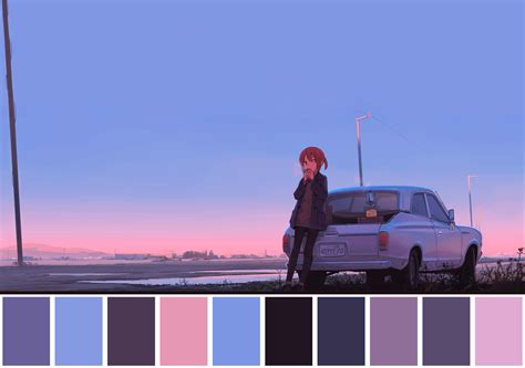 Flask App To Extract Palette Of Dominating Colors From Image R Unixporn