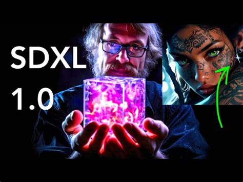 BREAKING SDXL 0 9 Updates With Emad Applied ML Team Stability AI