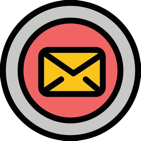 Chat Message Support Text Message Typing Flat Color Icon Vector Icon