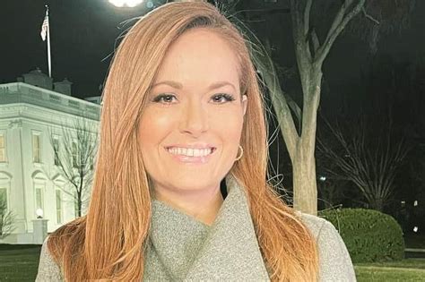 Is Fox News Correspondent Gillian Turner Married Explore Her Wikipedia