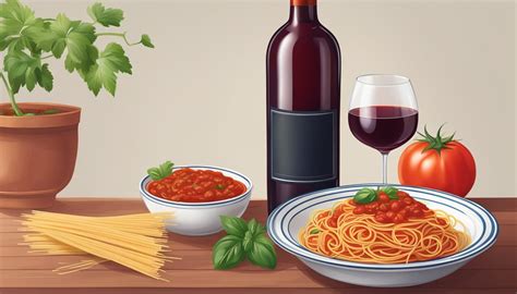 Best Wine Pairings For Tomato Sauce Dishes Expert Guide