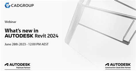 Whats New In Revit 2024 Cadgroup