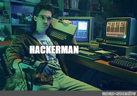 Meme Hackerman All Templates Meme