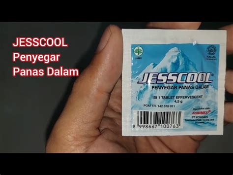 Temukan 9 Manfaat Jesscool Yang Anda Perlu Tahu