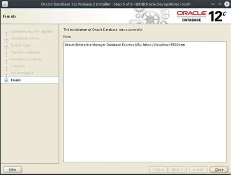 Install Oracle Database 12c On Centos 7 Better 2025