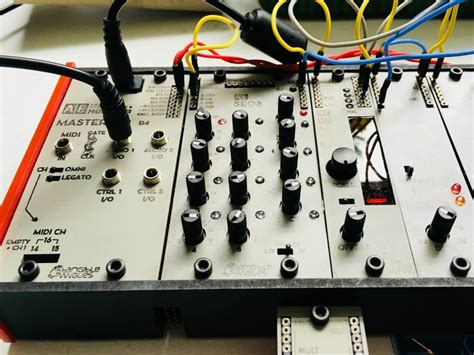 MATRIXSYNTH Tangible Waves AE Modular