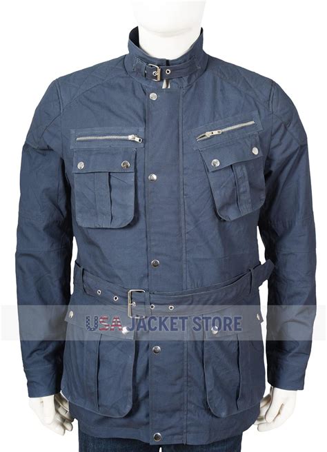 Cassian Fabric Jacket By Common From John Wick Chapter 2